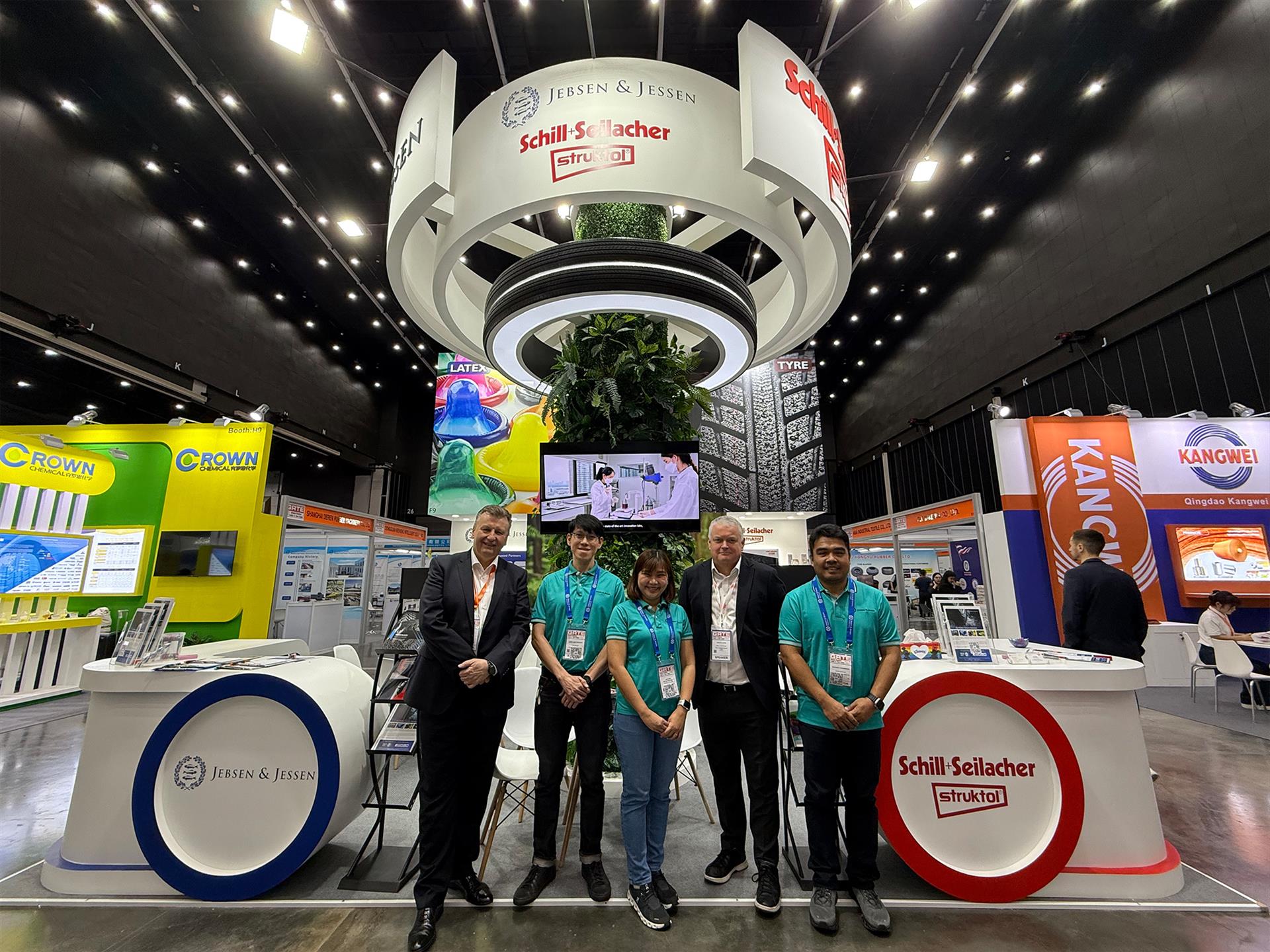 Plastics Solutions - Jebsen & Jessen Ingredients