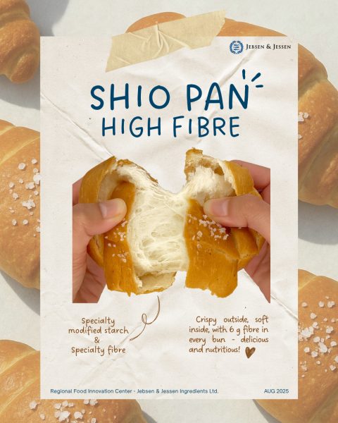 Shio Pan High Fibre - Jebsen & Jessen Ingredients