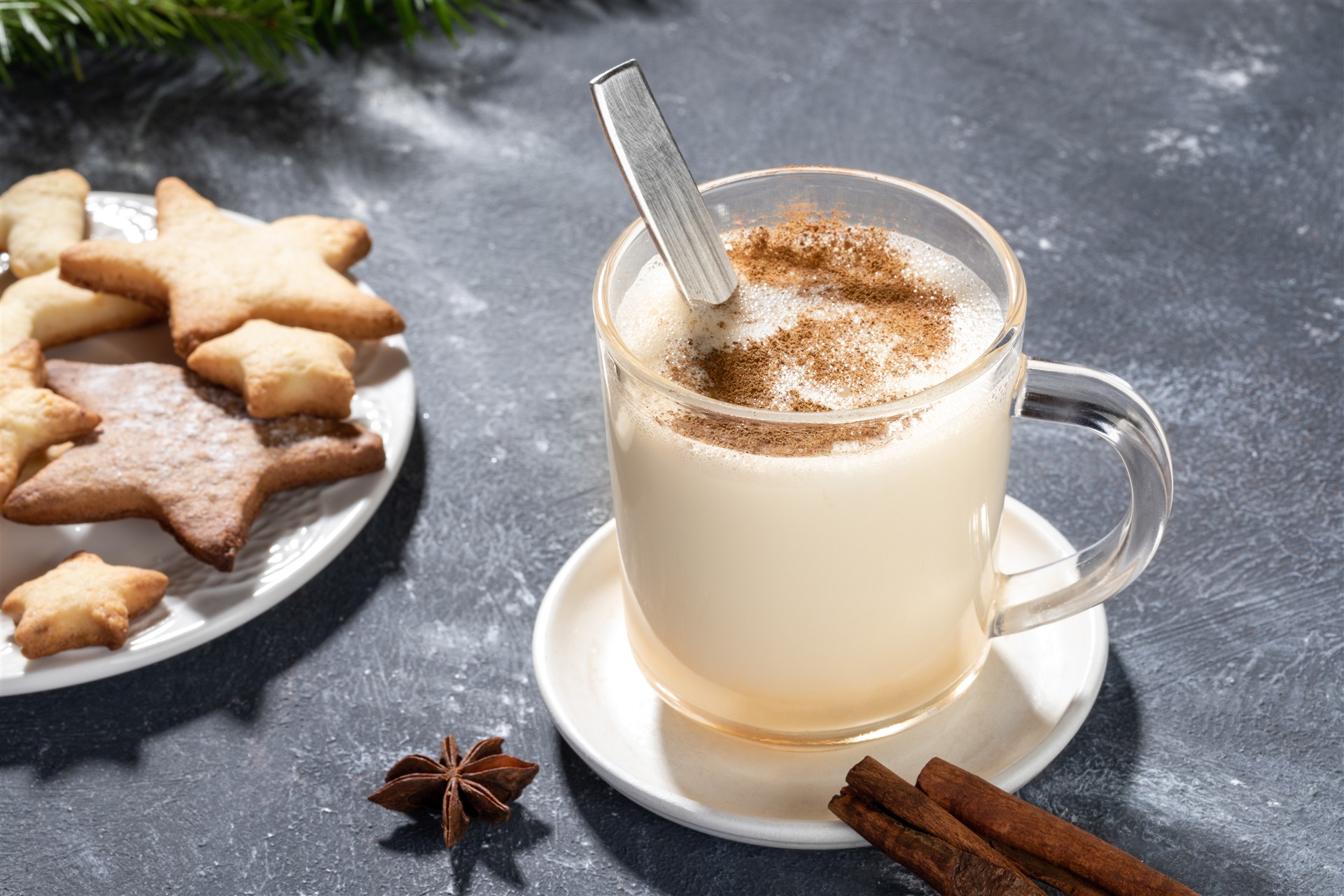 Malt Ginger Warmth Milk - Jebsen & Jessen Ingredients