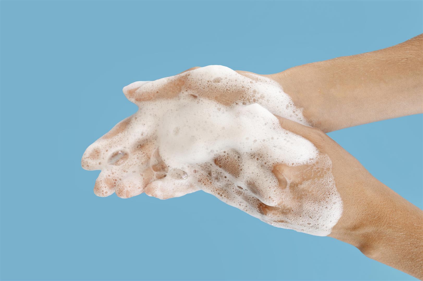 Antibacterial & Refreshing Colour-Changing Foam Handwash - Jebsen ...