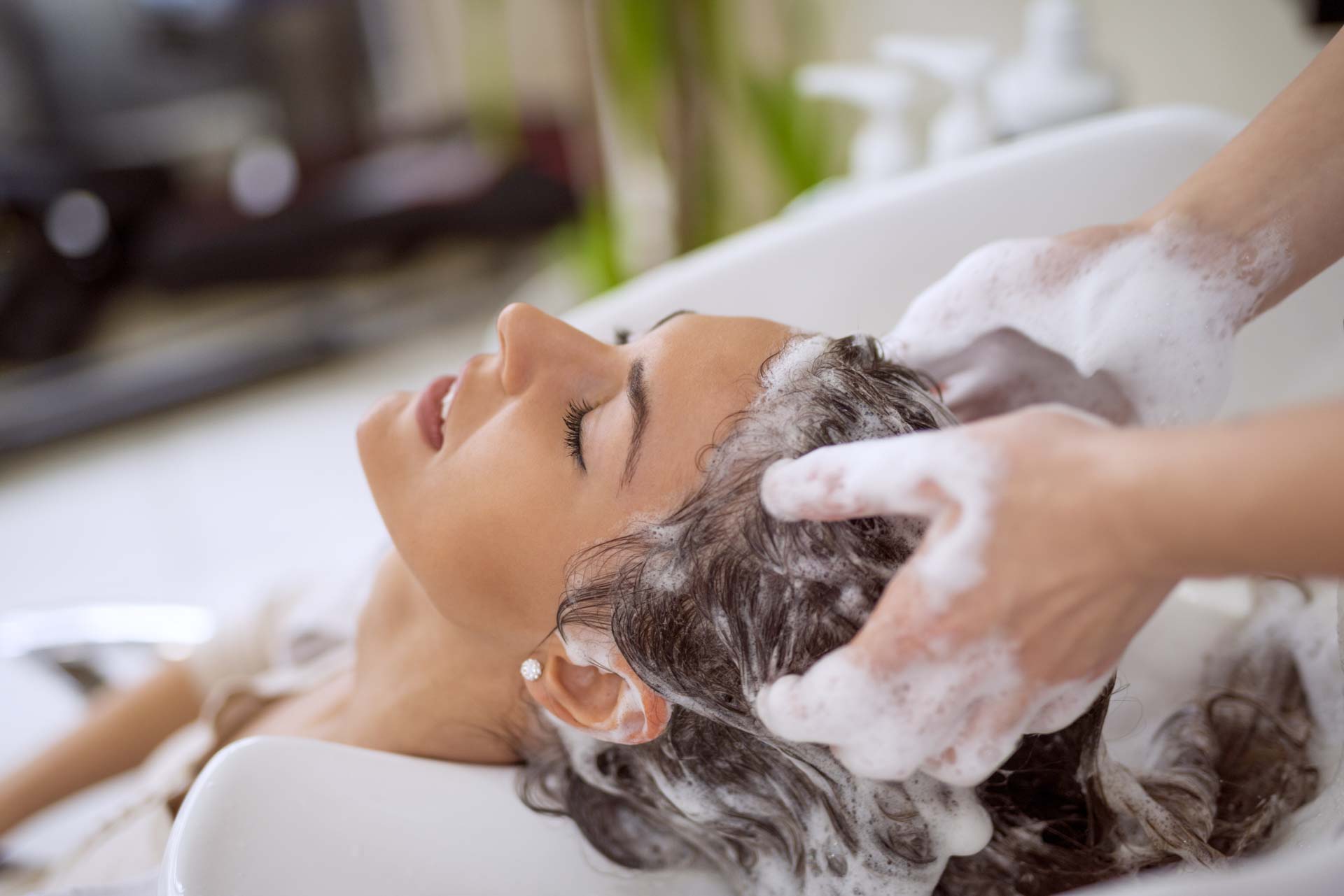 Galaxy Phyto Protection Hair Shampoo - Jebsen & Jessen Ingredients